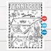 SEC Football Coloring Pages | Kids Activities | Gameday Fun for Kids ...