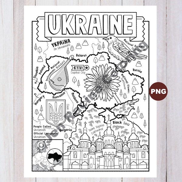 Ukraine - Etsy