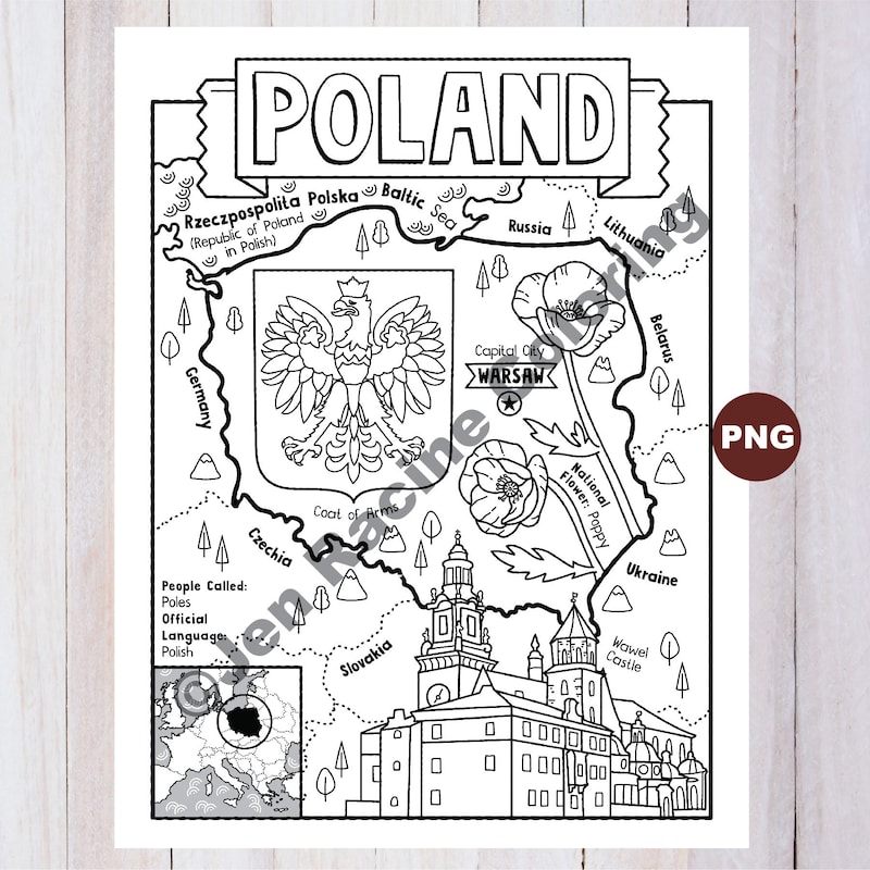 Poland - Etsy