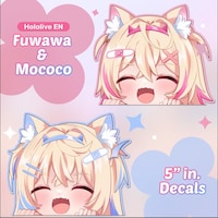 Fuwamoco - Etsy