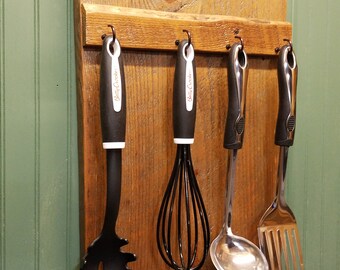 Rustic Jewelry Rack - Etsy