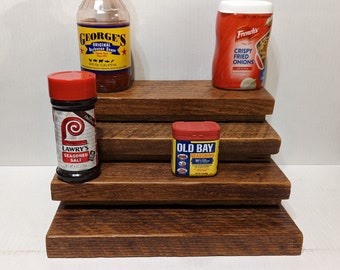 Tiered Step Display - Etsy