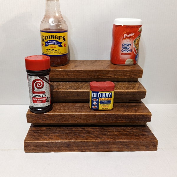 Spice Rack - Etsy