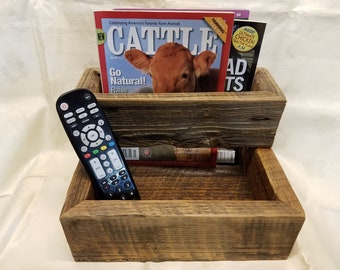 Phone Magazine Rack - Etsy