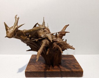 Tree Root Decor - Etsy