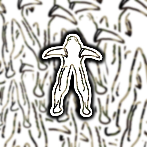 Tusk Sticker Boar Tusk Sticker - Etsy