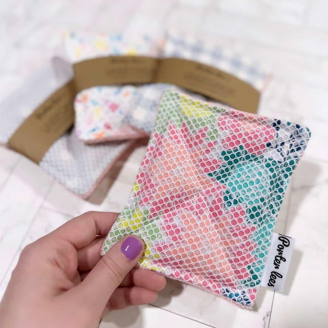 Washable Reusable Spongesurprise Printporter Lee's - Etsy