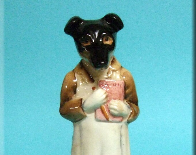 BEATRIX POTTER Pickles Figurine - Beswick Backstamp - Etsy