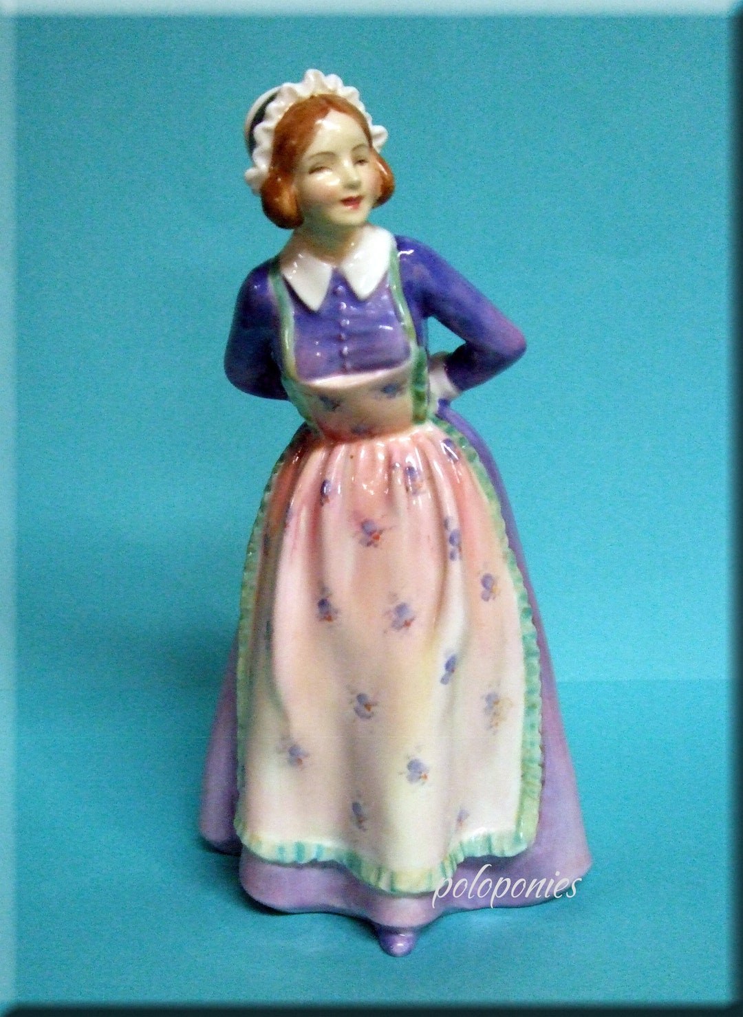 ROYAL DOULTON Susan HN2056 Retired 1959 Haradine Classics Series - Etsy