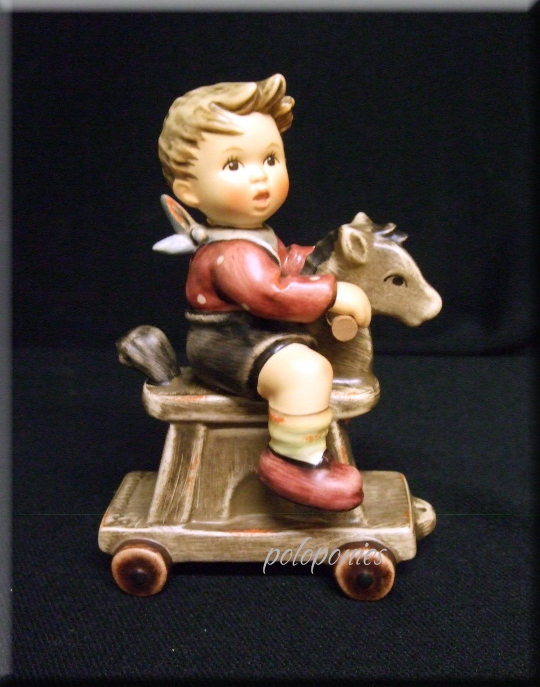HUMMEL Riding Lesson 2020 First Issue - Trademark 8 - Etsy