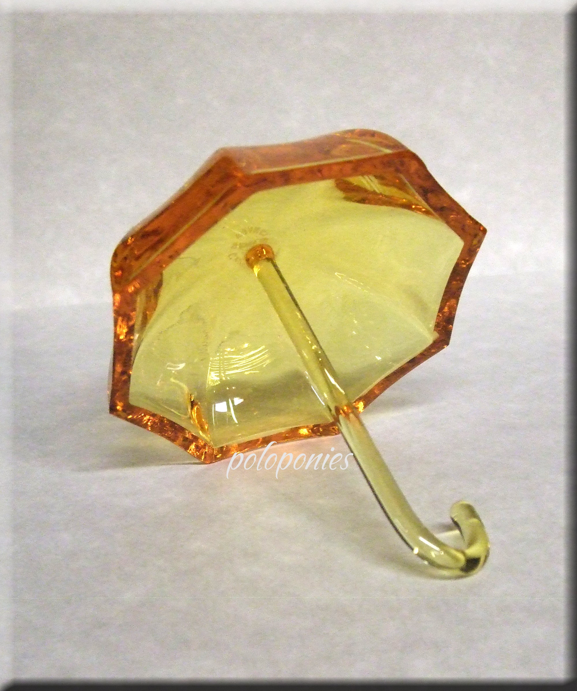 Amber Umbrella Handles