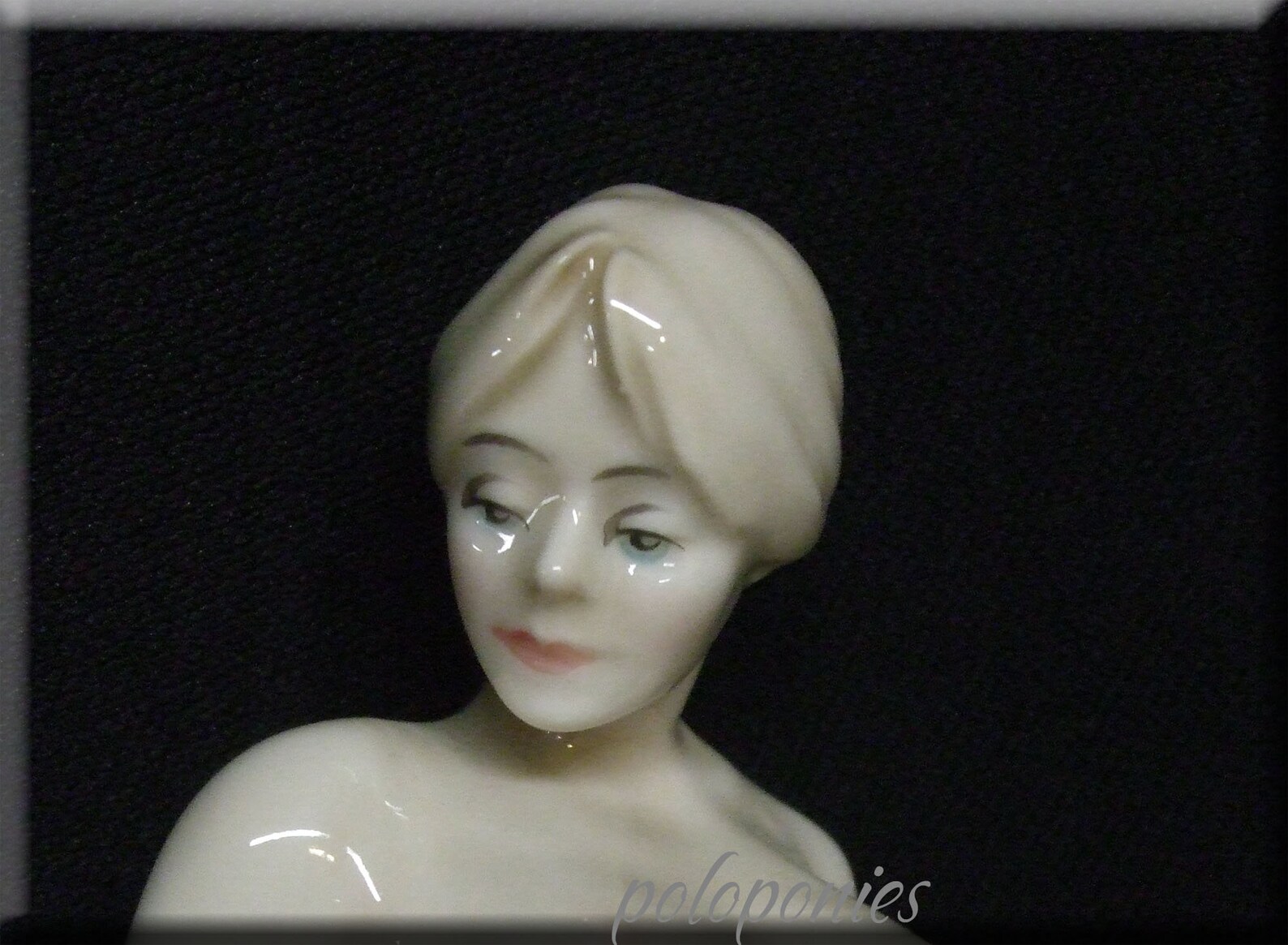 ROYAL DOULTON Bathing Beauty HN3156 Reflections Series - Etsy