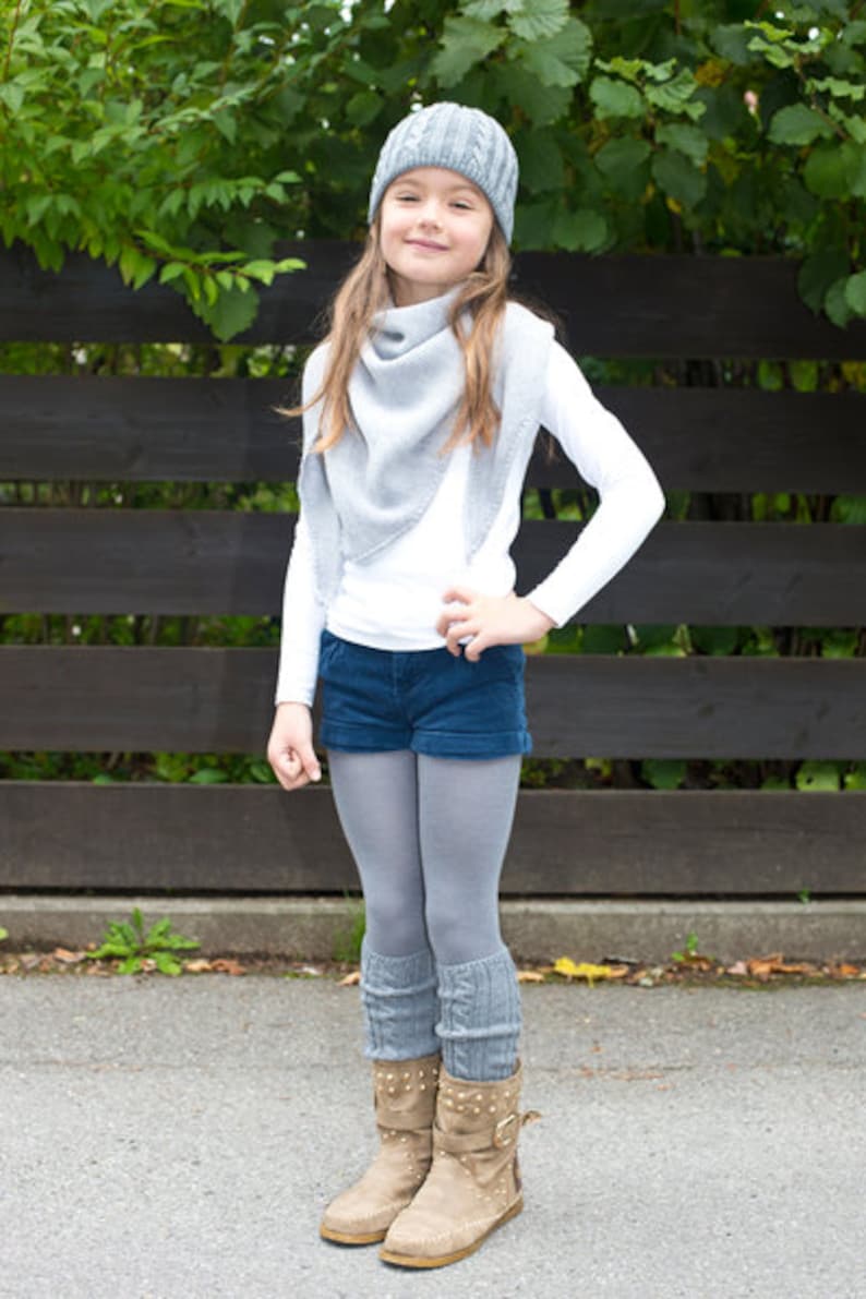 Pigtail Pattern Cap gesine - Etsy