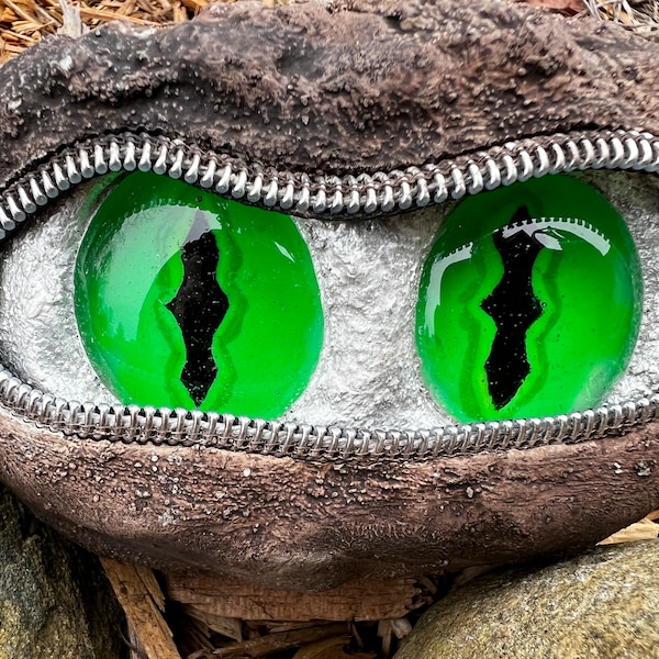 Funny Whimsical Porch Rock - Etsy