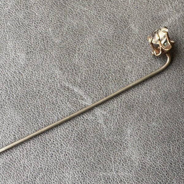 Antique Stick Pin - Etsy