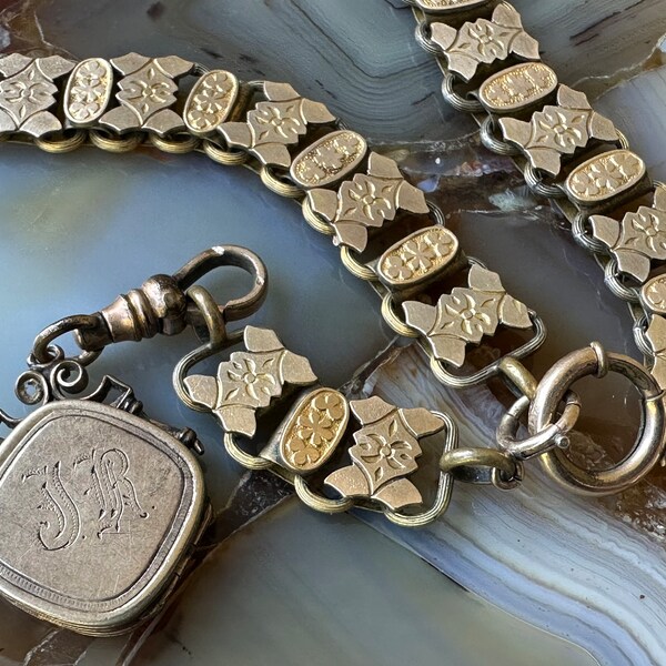 Silver Book Chain - Etsy