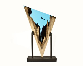 Resin sculpture | Etsy