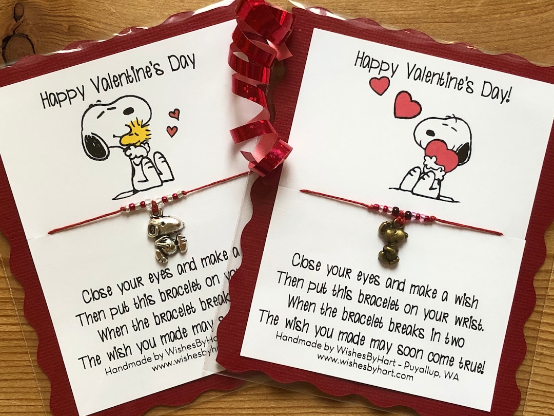 Cartoon Beagle Valentine Wish - Etsy
