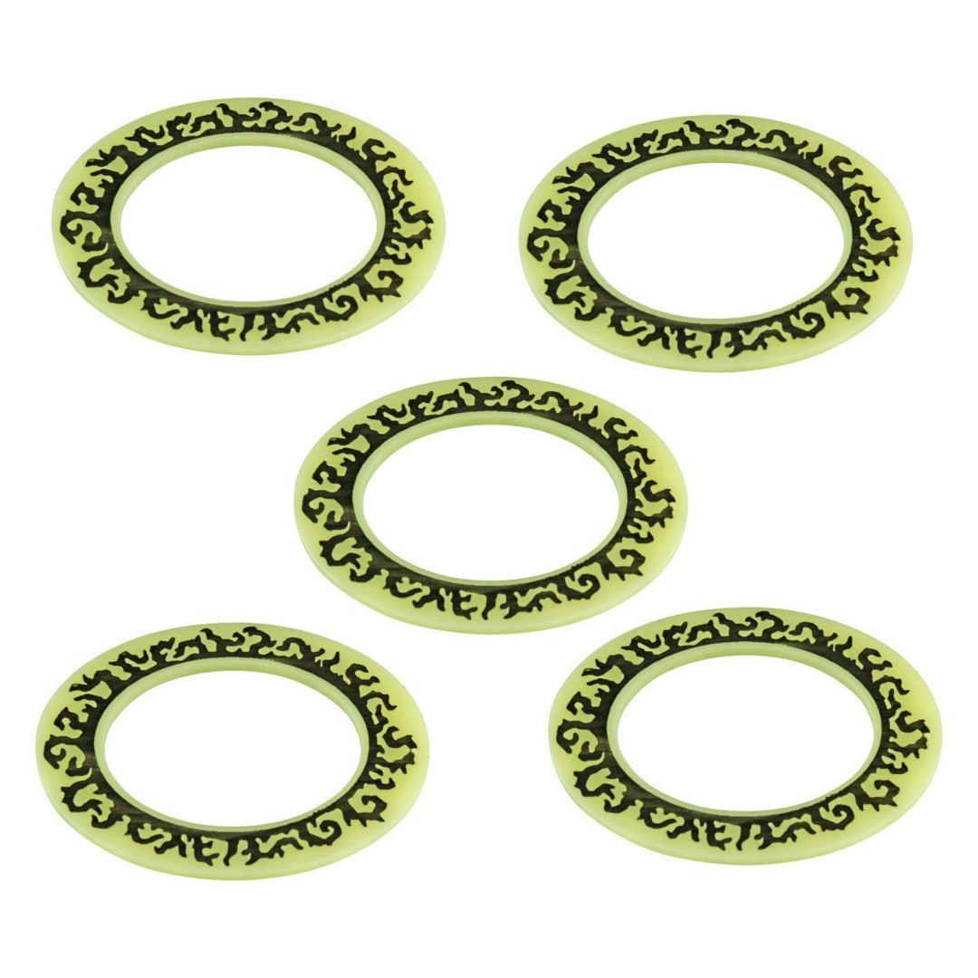 LITKO Anomaly Tokens Compatible With Arkham 3rd Edition, Ivory 5 - Etsy