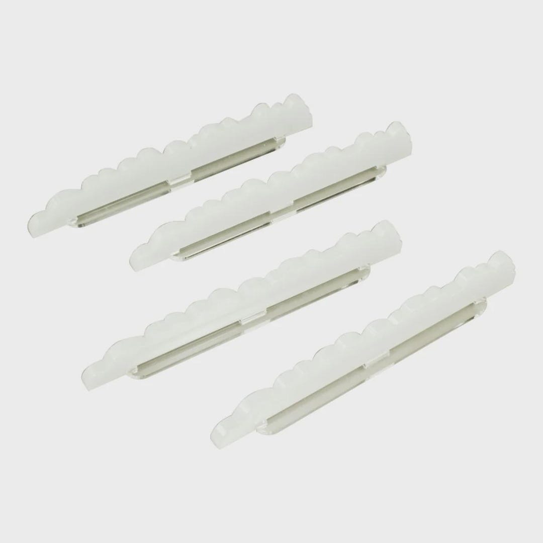 LITKO Smoke Screen Marker Sets | 3mm Acrylic Markers | Transparent ...