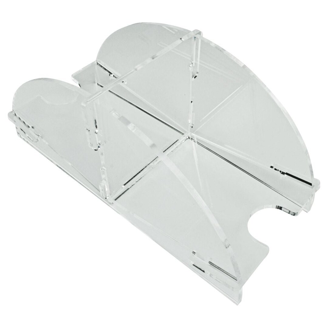 LITKO Standard Card Deck Tray With Discard Tray medium, Holds 75-100 ...
