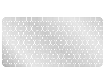 LITKO 1-inch Hex Grid Stencil Dot Pattern | Etsy