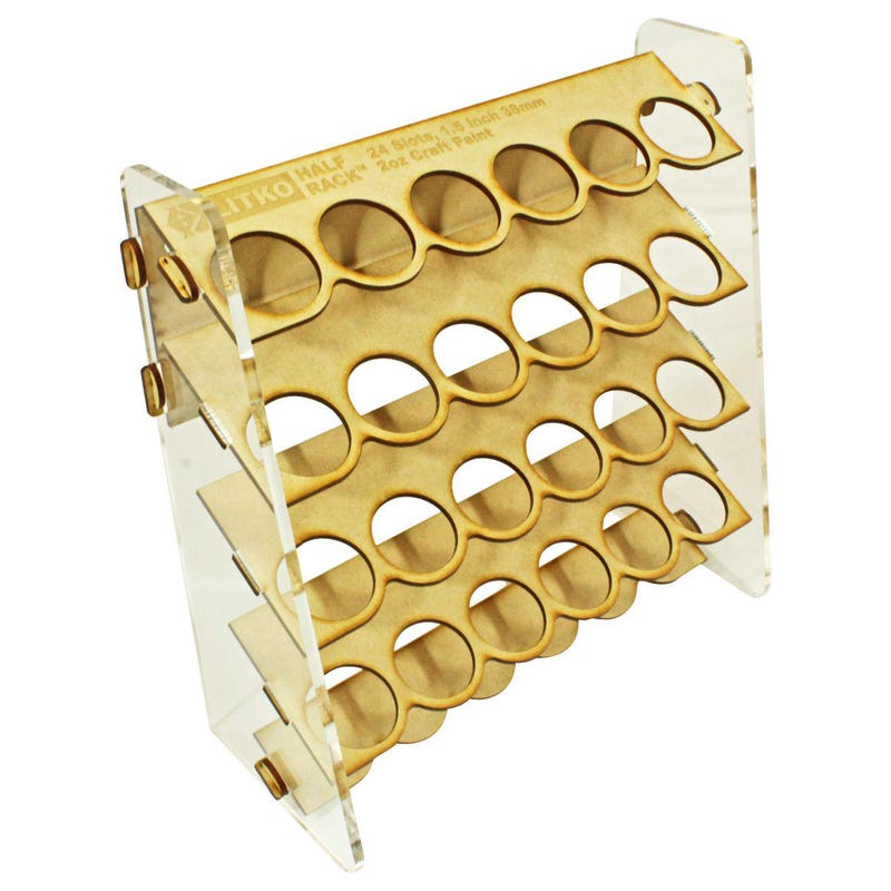 Craft Paint Storage - Etsy