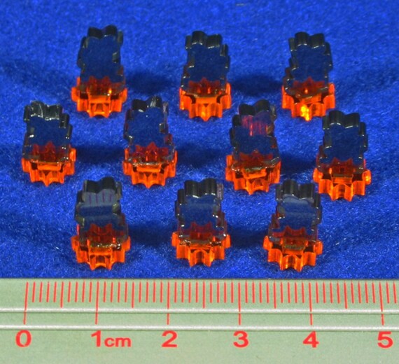 Smoke Markers Micro 10 | Etsy