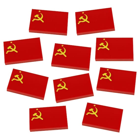 Soviet Union Flag Ww2