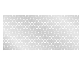 LITKO 1-inch Hex Grid Stencil Dot Pattern | Etsy