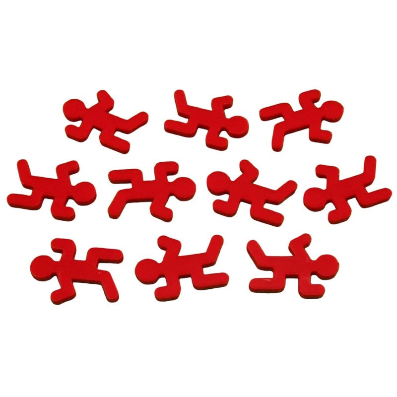 Wargames Casualty Markers - Etsy