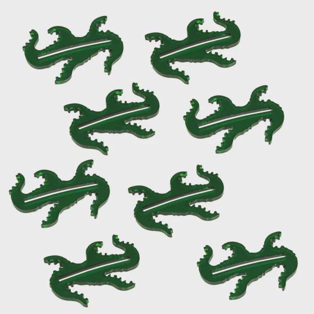 LITKO Monster Token Base | Monster Holder Standee | Compatible With ...