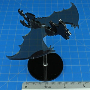 Giant Bat Character Mount Kit With 2-inch Circle Base - Etsy