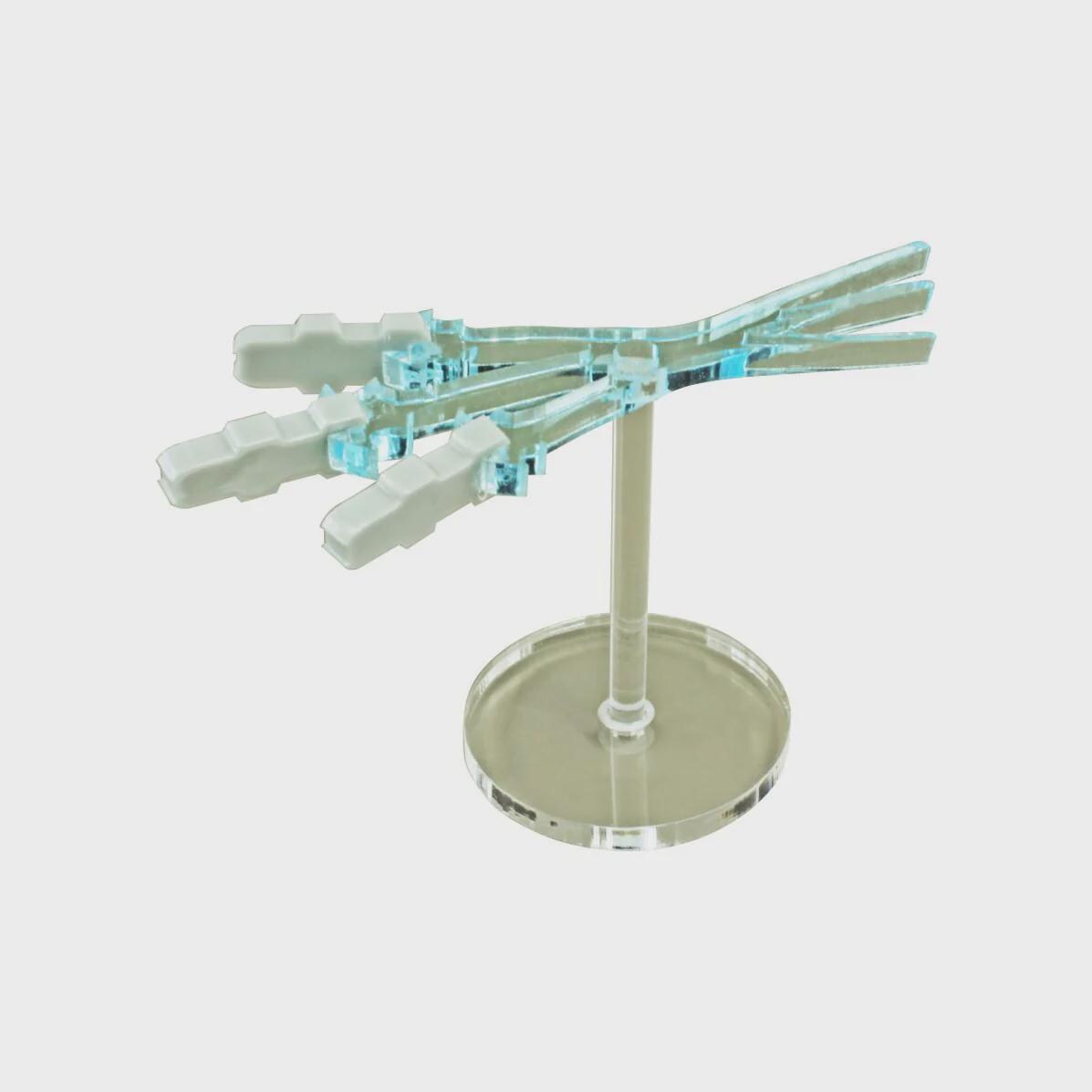 LITKO Missile Stands | Missile Salvo Stand | Anti-aircraft Missile ...