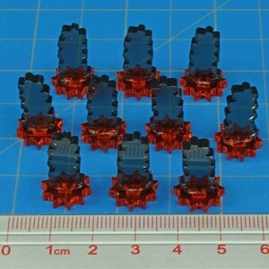 LITKO Smoke Marker Mini Translucent Grey 10 - Etsy