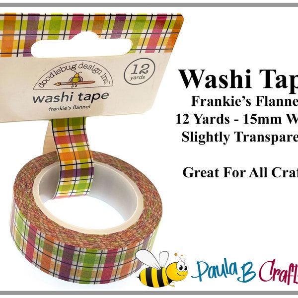 Washi Tape Spool - Etsy