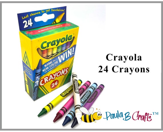 Crayola Crayons Colors