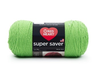 Red Green Yarn | Etsy