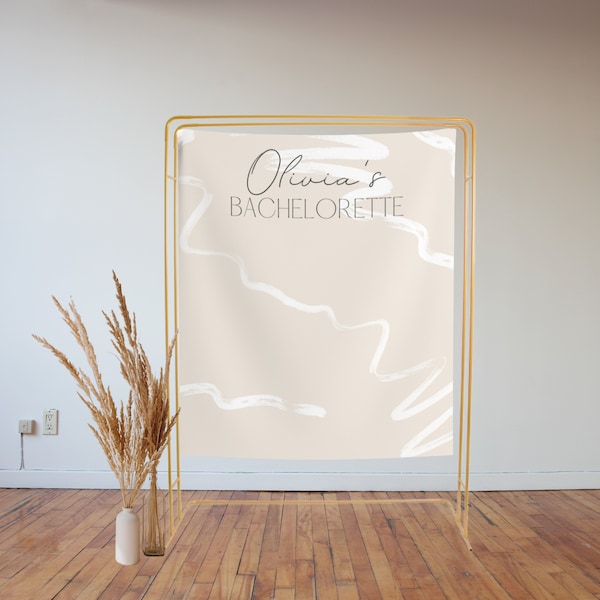Aesthetic Party Backdrop - Etsy