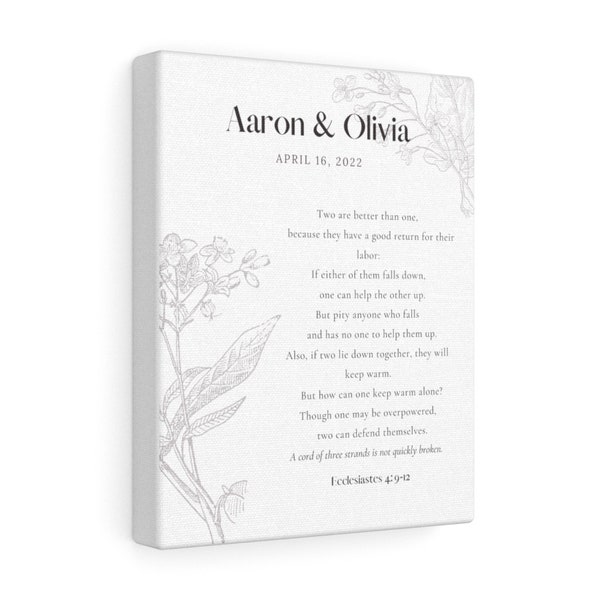 Wedding Bible - Etsy