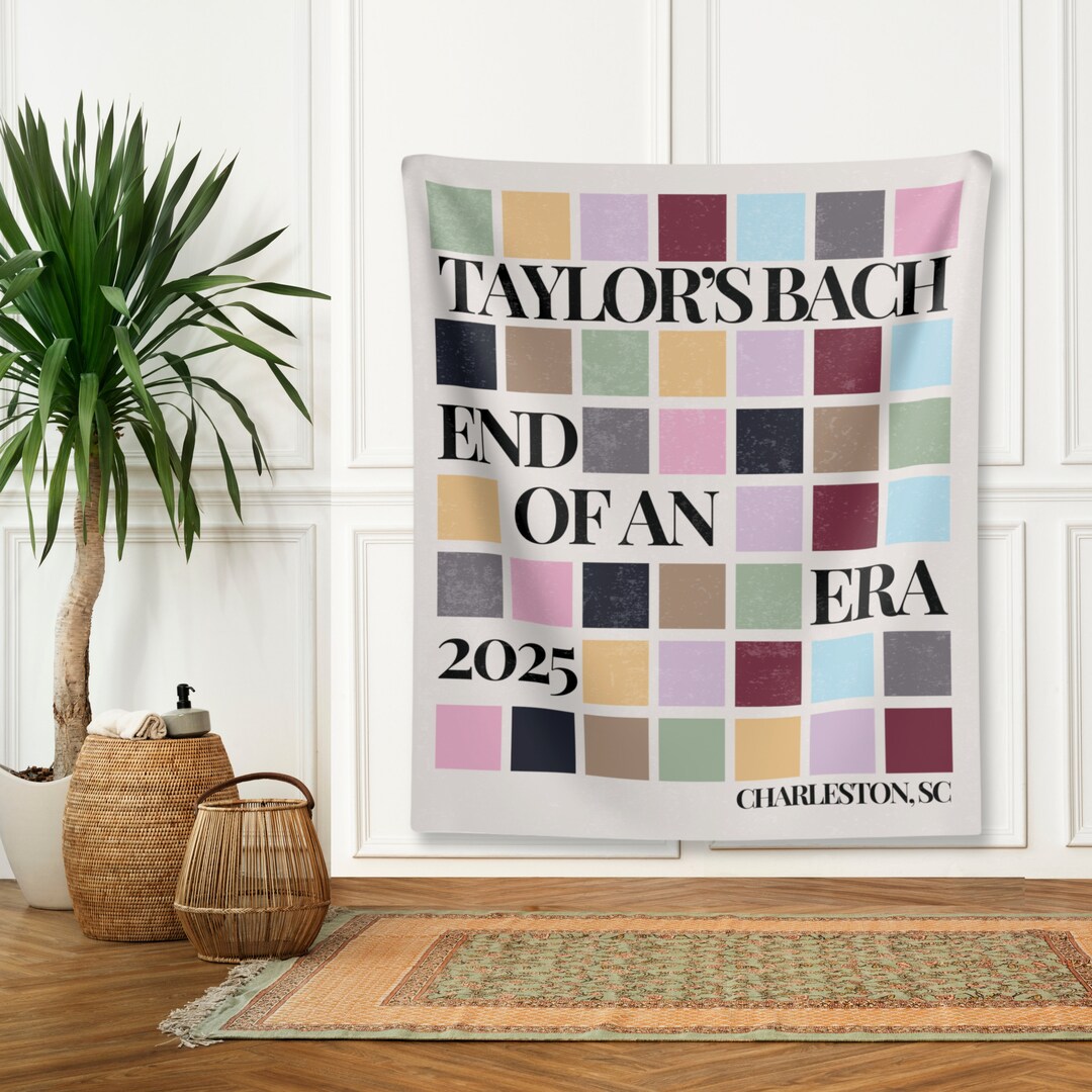 Taylor Swift Party Backdrop for Evermore Lover 1989 Speak Now ...