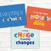 Classroom Motivational Poster Set: Colorful Decor (digital Download) - Etsy