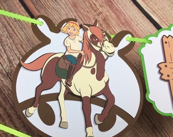 Spirit riding free | Etsy