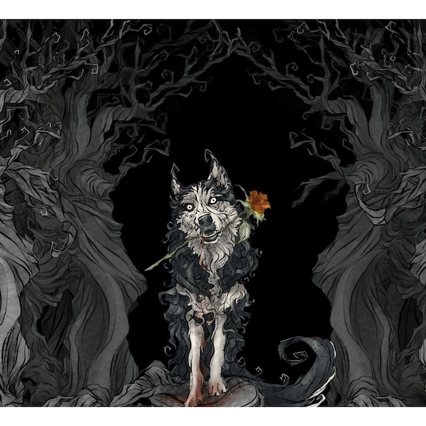 Dark Fairy Tale - Etsy