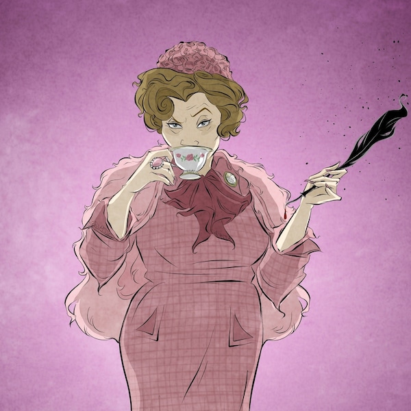 Dolores Umbridge - Etsy UK
