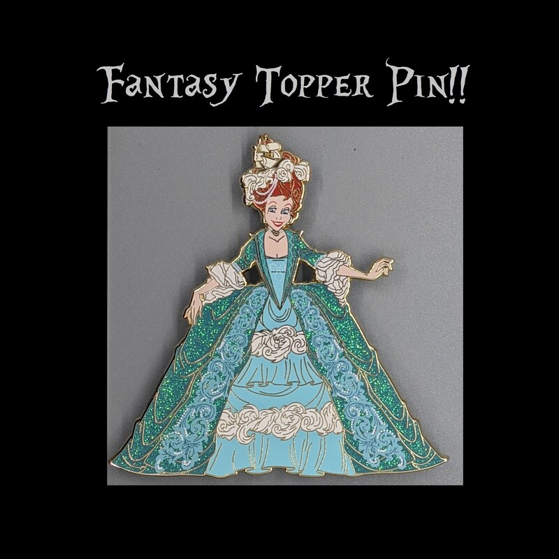 Pin Topper - Etsy