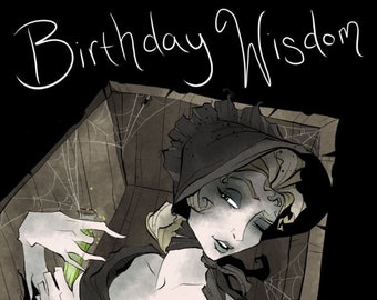 Dark Humor Birthday - Etsy