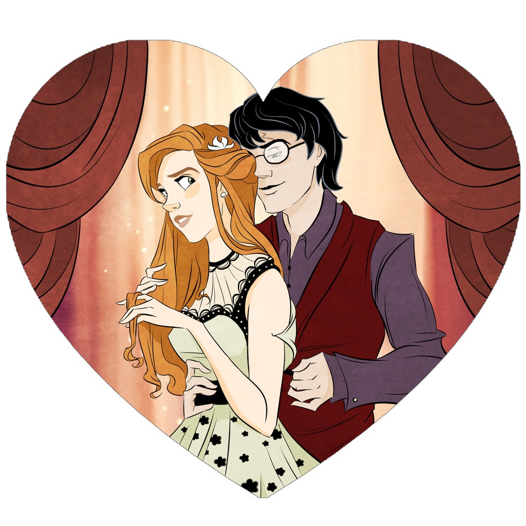 Sticker / Vinyl / Waterproof / Decal / Wizard / Witch / Magic / Love ...