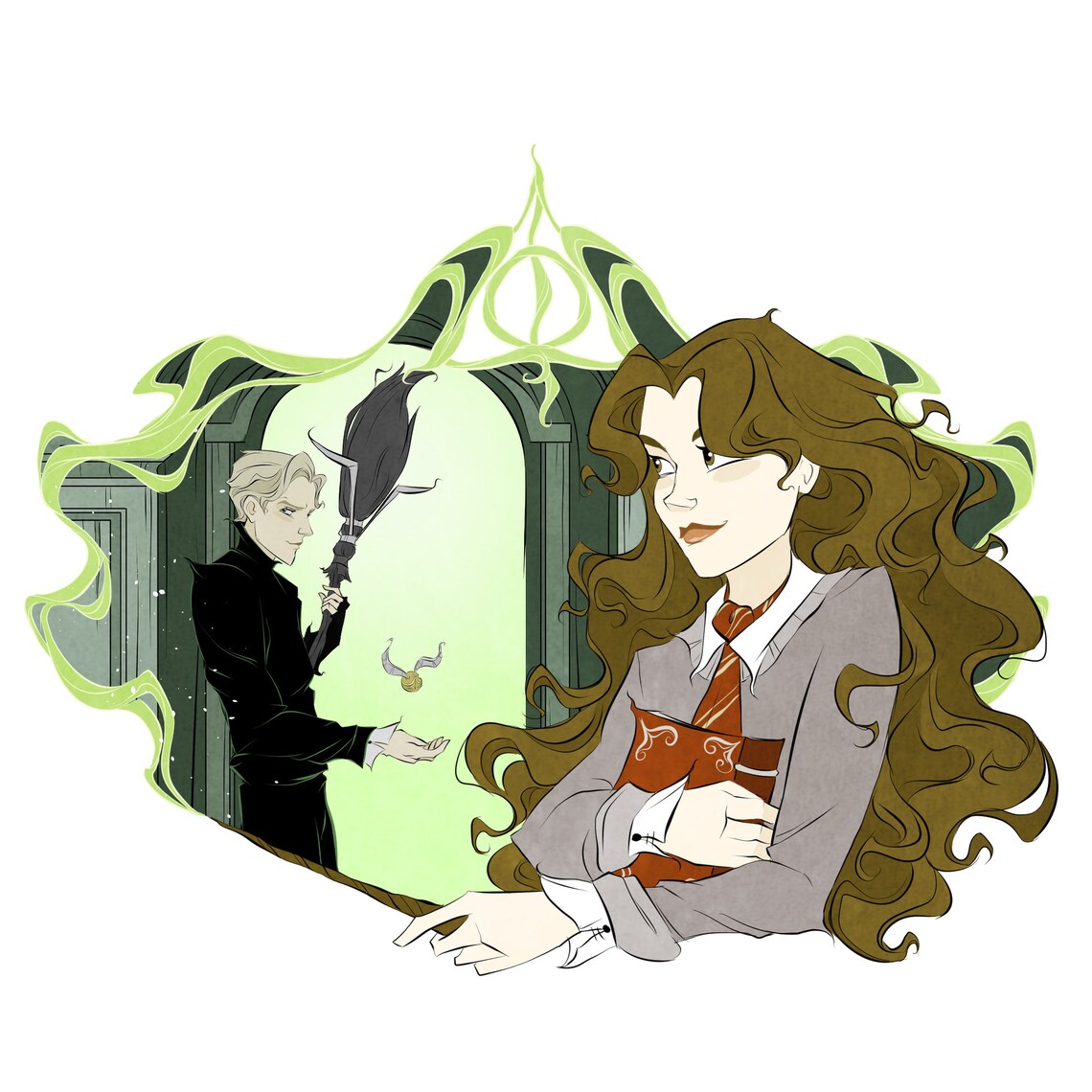 Longing: / Sticker / Vinyl / Waterproof / Decal / Fan Art / - Etsy