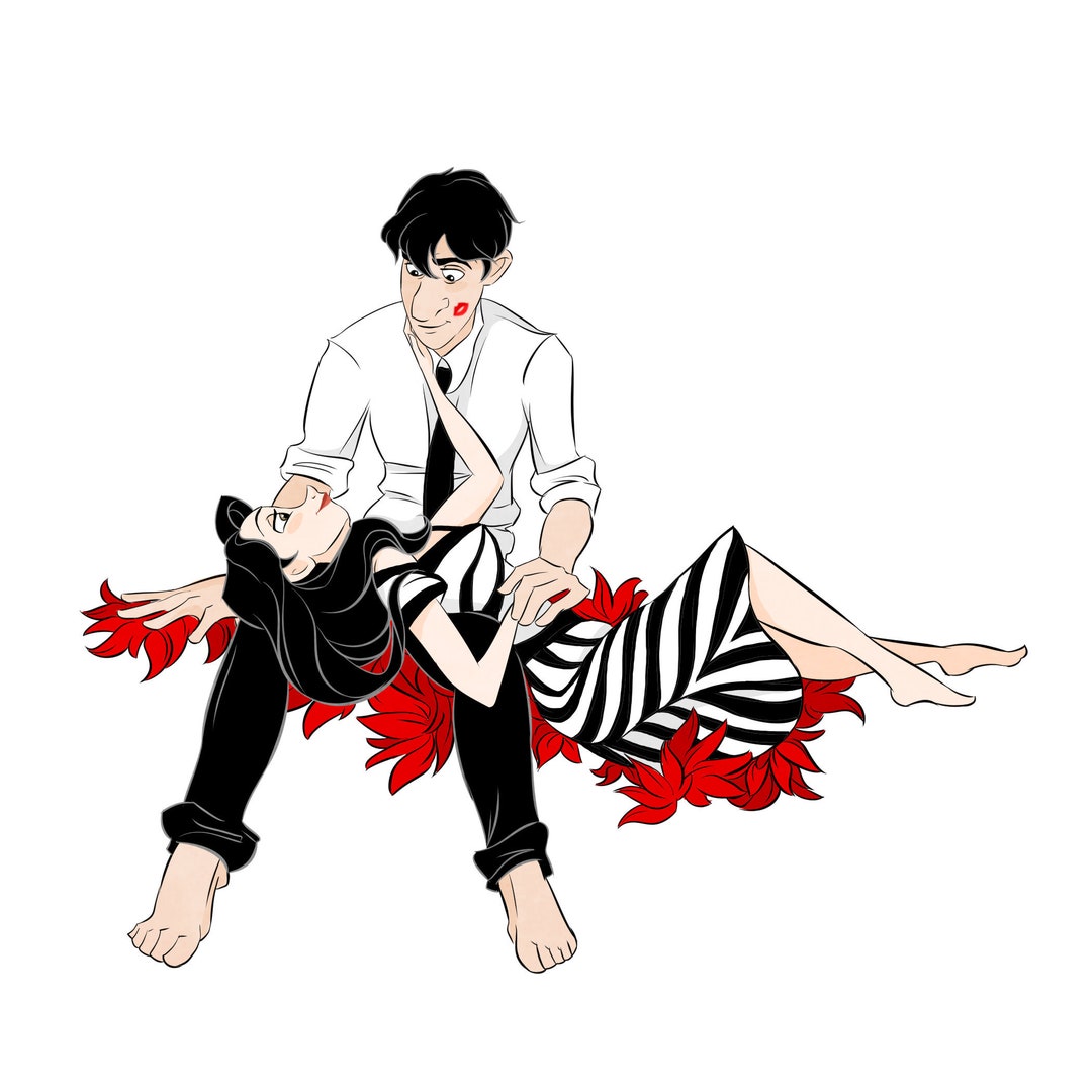 Paperman / Sticker / Vinyl / Waterproof / Decal / Geeky / Nerdy / Gift ...